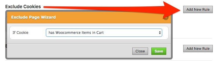 WooCommerce Settings