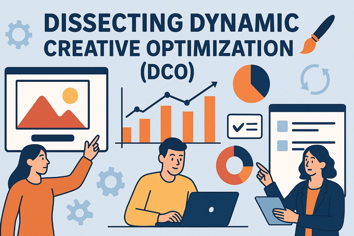 Dissecting Dynamic Creative Optimization (DCO)