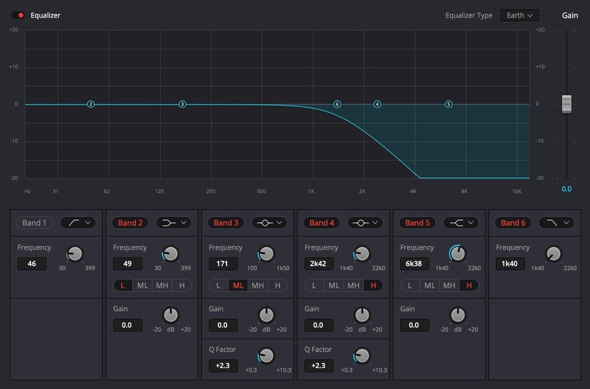 How to Make Audio Sound Muffled