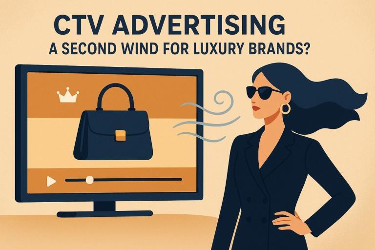 CTV advertising - a second wind for luxury brands?