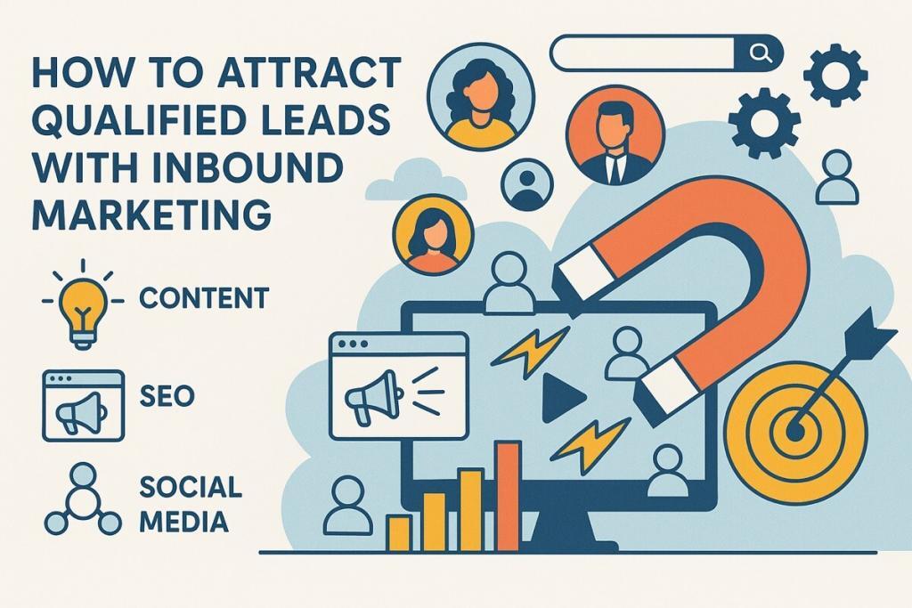 How to Attract Qualified Leads with Inbound Marketing