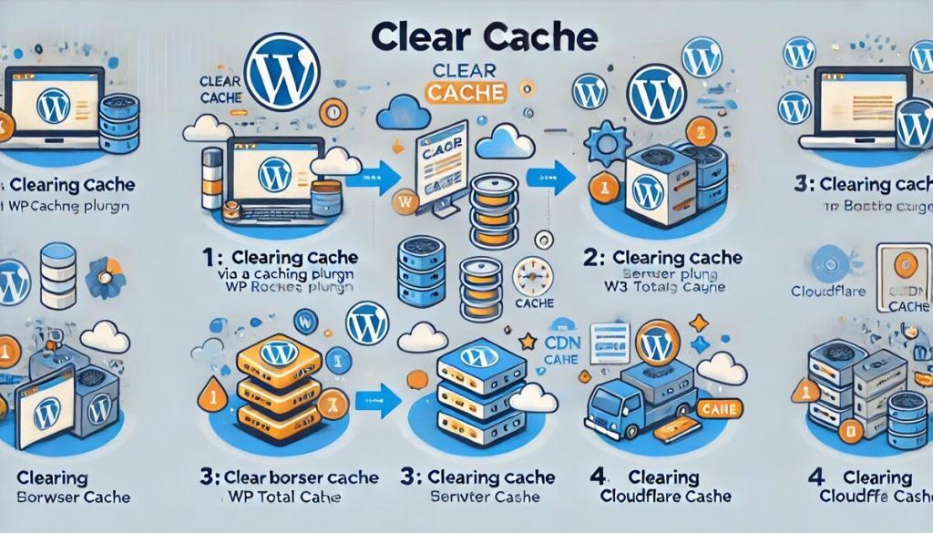 How to Clear Your Cache in WordPress (and When to Do It)