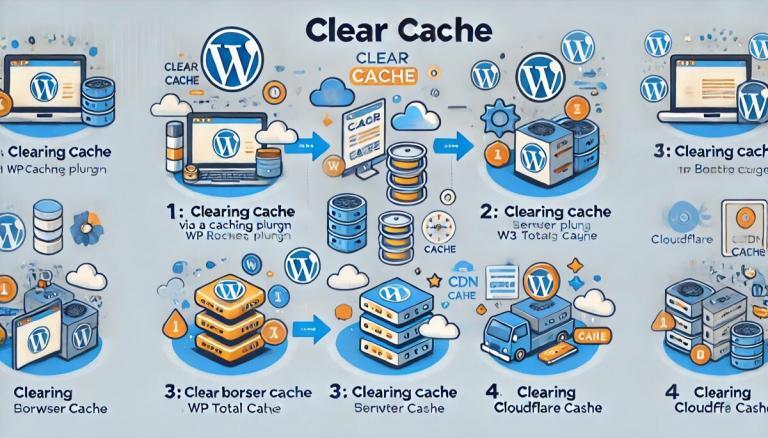 How to Clear Your Cache in WordPress (and When to Do It)