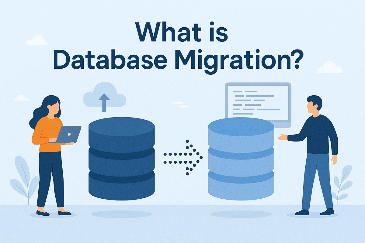 What is Database Migration?