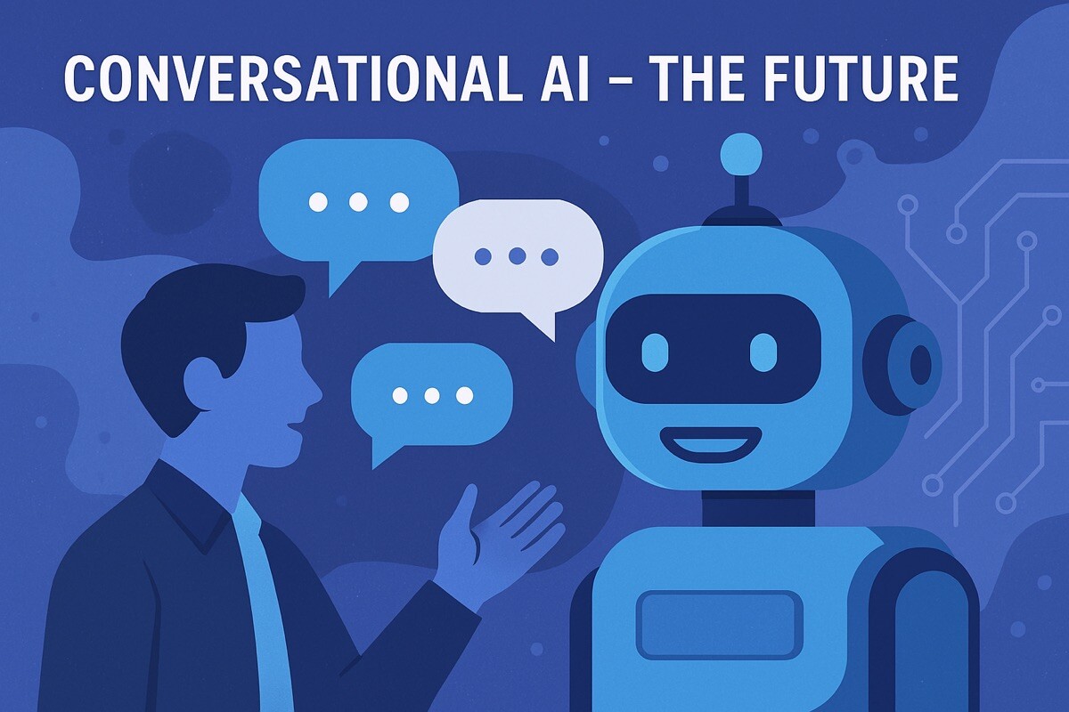 Conversational AI – The Future