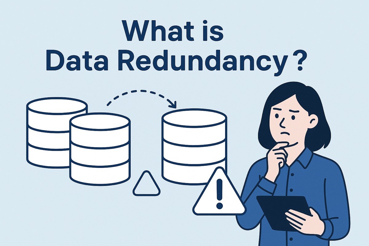 What is Data Redundancy?