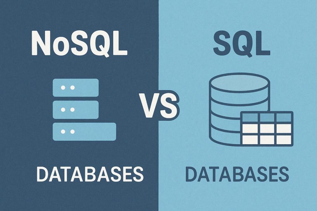 NoSQL vs SQL Databases: Differences Explained