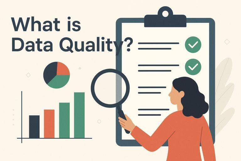 What is Data Quality?