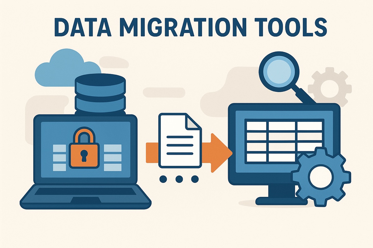 Data Migration Tools