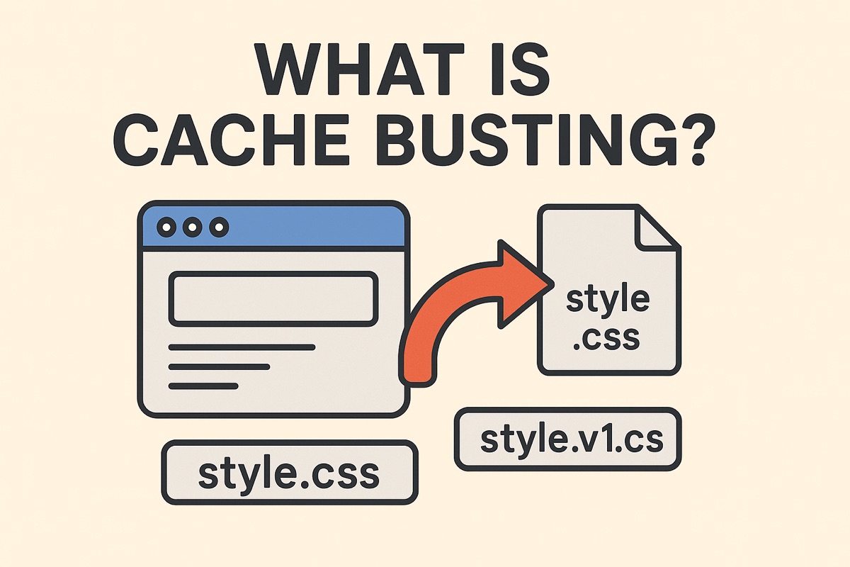 What Is Cache Busting?