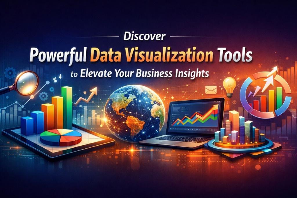 Discover Powerful Data Visualization Tools to Elevate Your Business ...